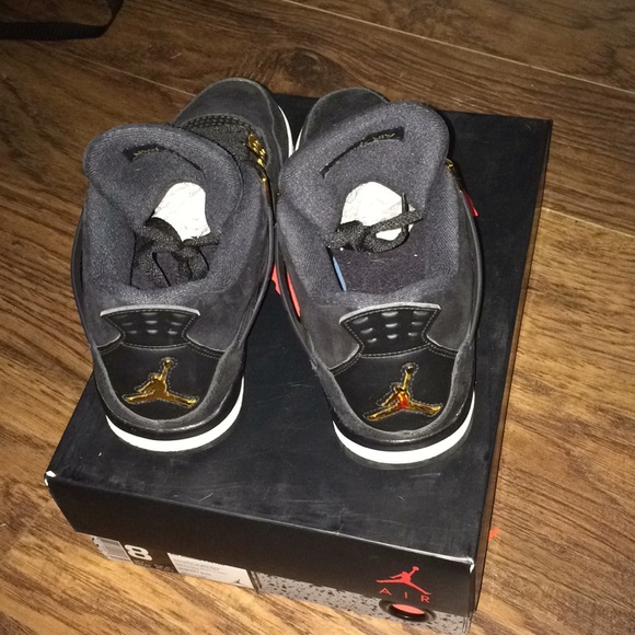 Jordan | Shoes | Royalty Jordan Retro 4s | Poshmark